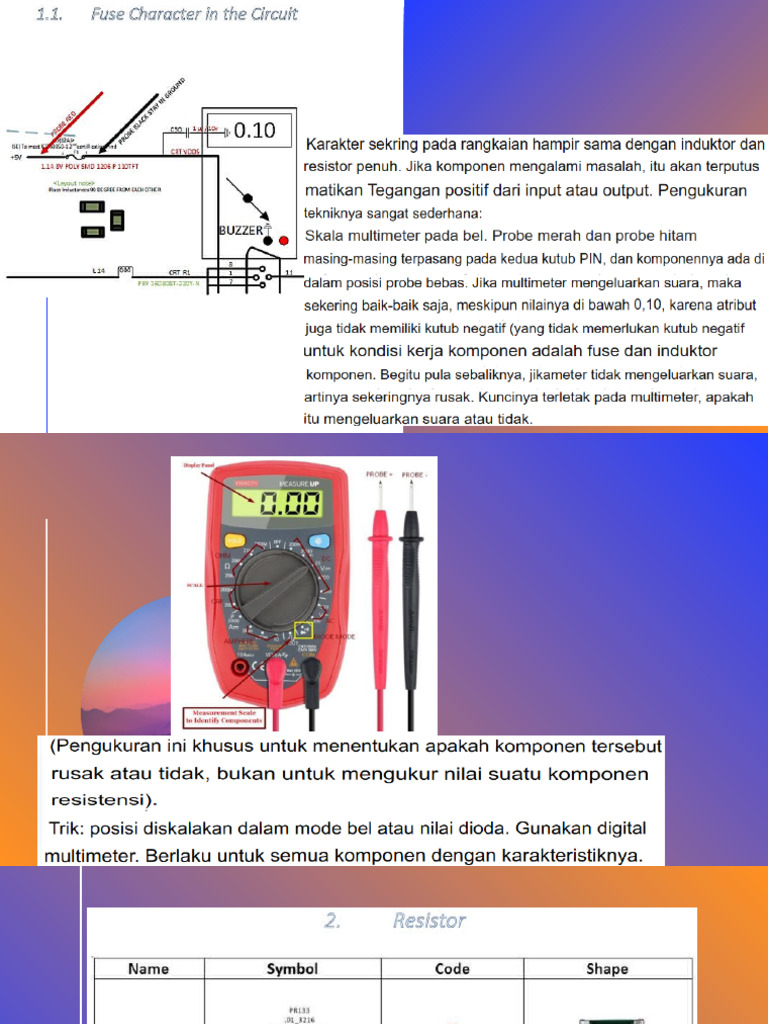 Teknisi Laptop Tutorial | PDF