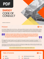 BHP Our Code English | PDF