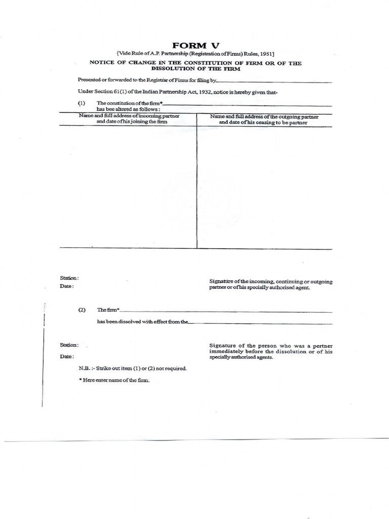 Partnership For MV | PDF