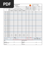 Employee Overtime Record Form | PDF
