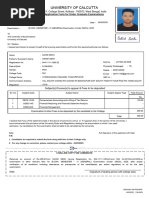Form Original Duplicate Etc Marksheet Admit | PDF | Government