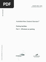 Parking Standards for Architects | PDF | Parking | Basement