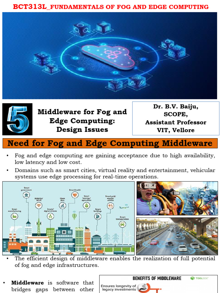 6-Design Goals For Fog and Edge Computing Middleware-26!02!2025 | PDF | Cloud Computing ...