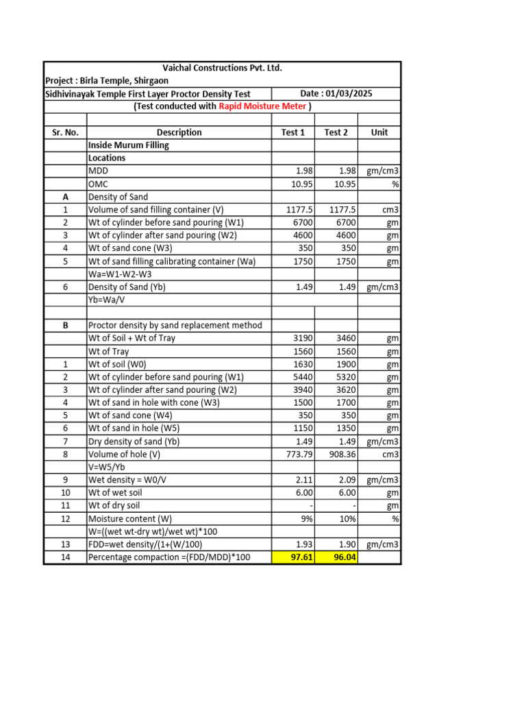 Plinth Beam First Layer | PDF | Agriculture | Sedimentology