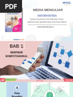 Definisi Dan Contoh Alinea | PDF