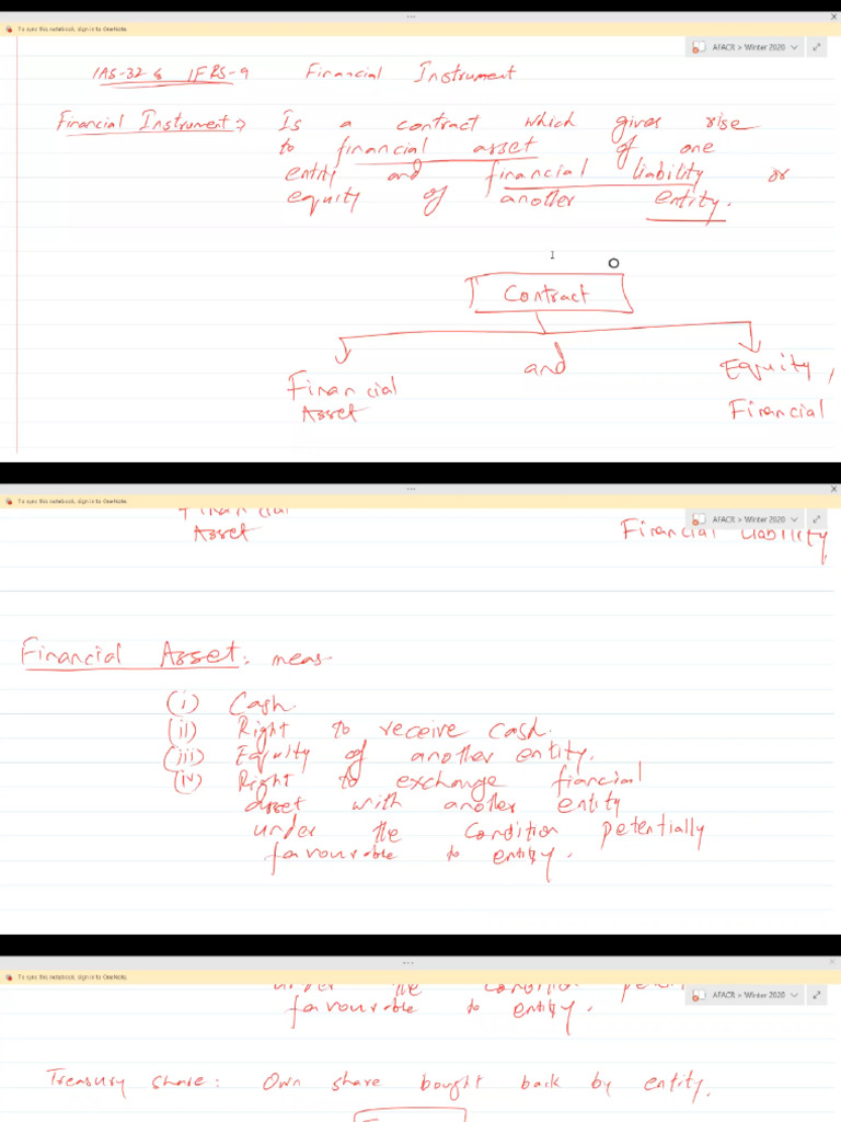 7-Financial Instruments | PDF