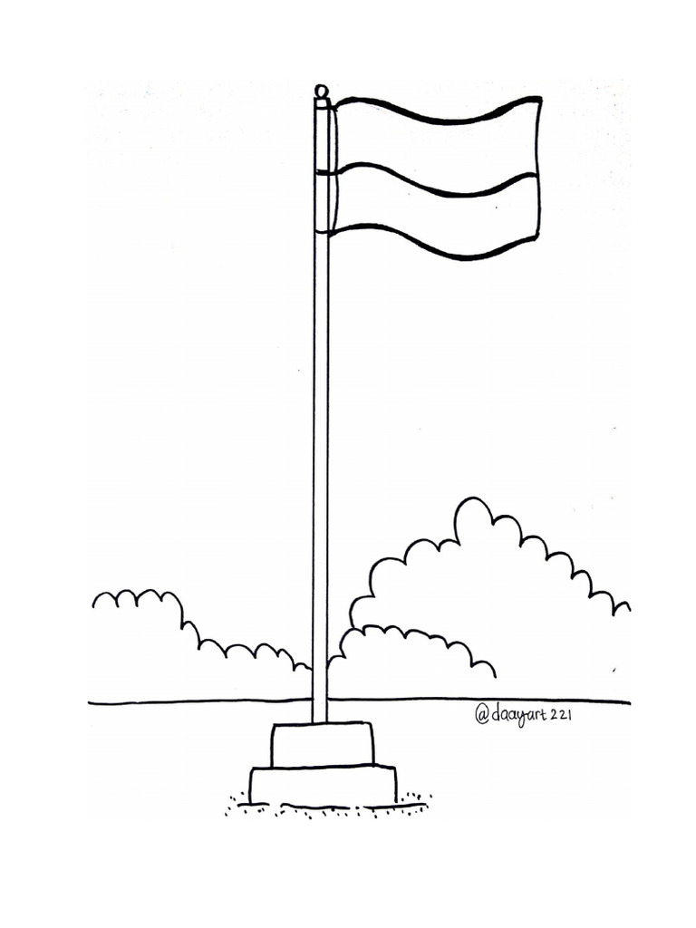 Lomba Mewarnai Bendera | PDF