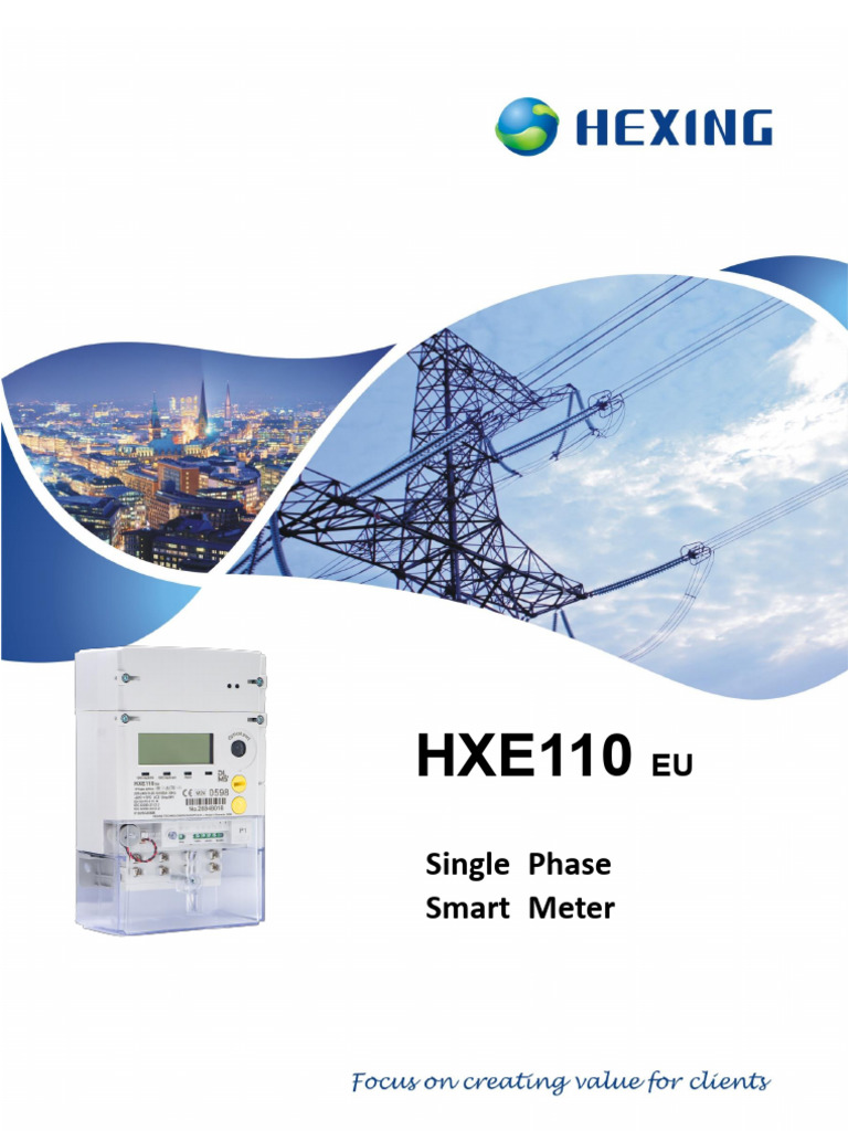 HXE110 EU Catalog V1.0 20240618 | PDF | Mains Electricity | Electrical Grid
