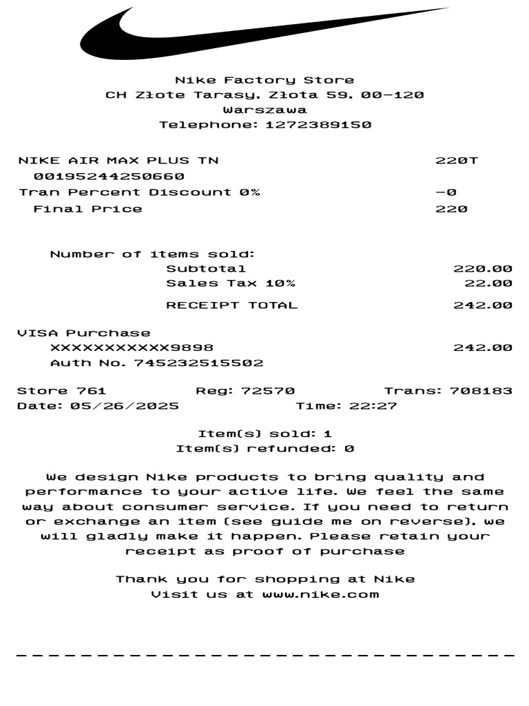 Nike | PDF