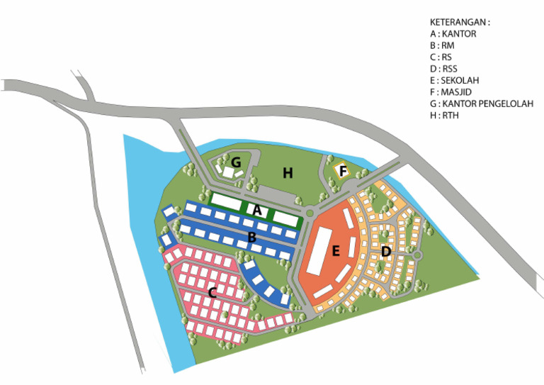 Blok Plan New2 | PDF