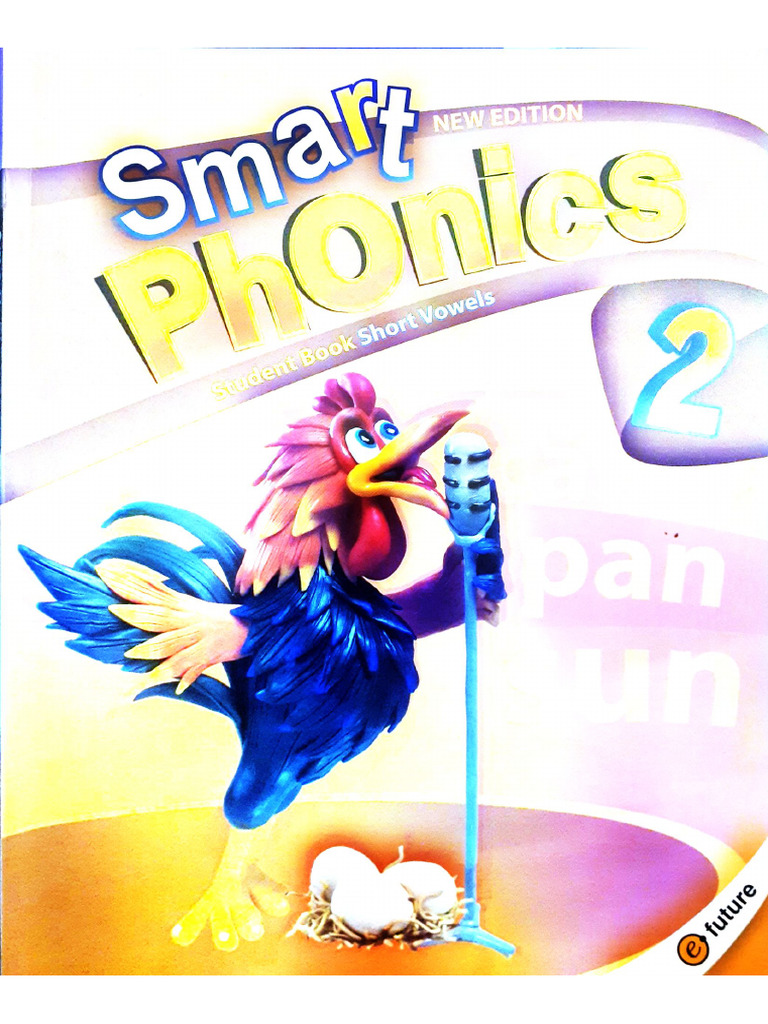 Smart Phonics 2 Students Book Short Vowels | PDF