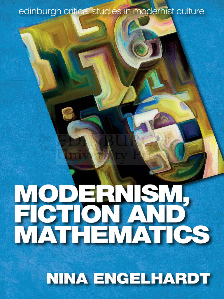Modernism, Fiction, and Mathematics | PDF | Mathematics | Theorem