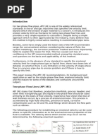 Two-Phase Line Sizing Criteria | PDF | Fluid Dynamics | Corrosion