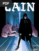 Cain Character Sheet | PDF | Role Playing Games | Gaming