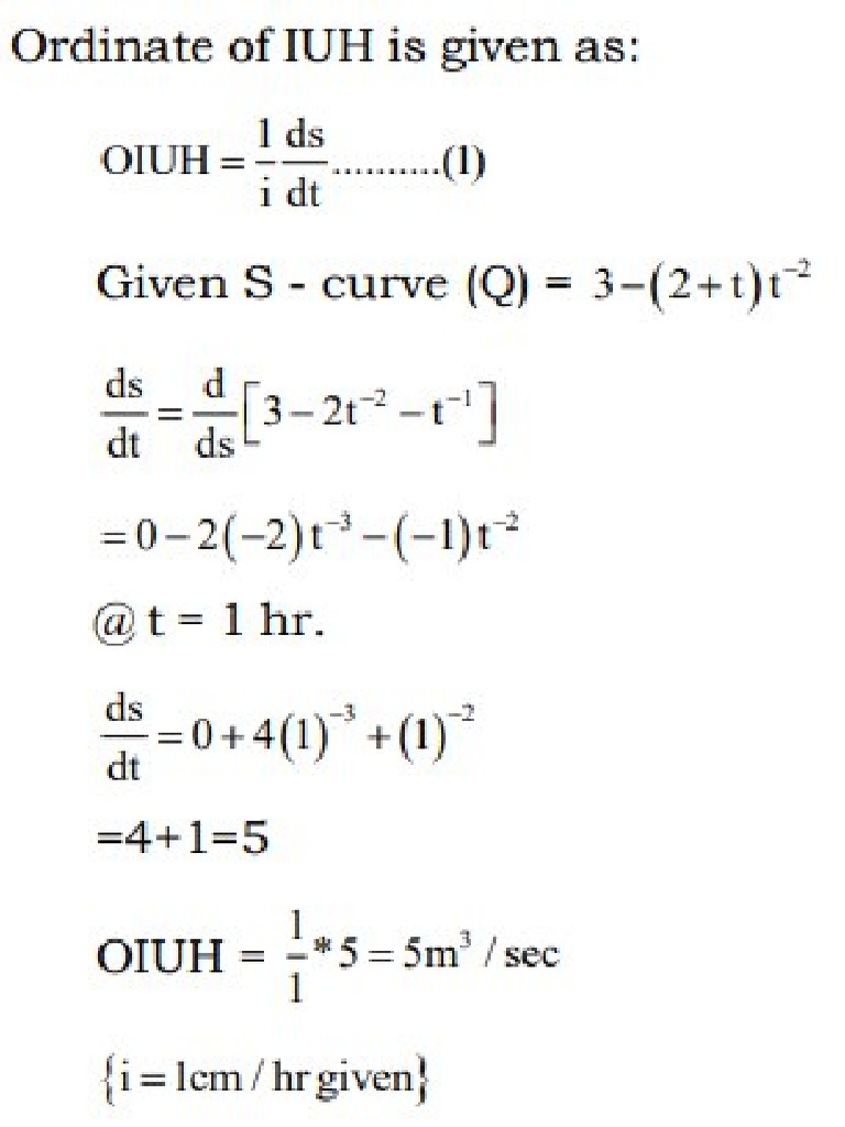 S Curve | PDF