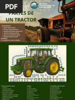 Partes de Un Tractocamión | PDF | Vehículos con tracción trasera ...