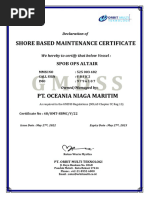 MOB Signal Installation and Operation Guide | PDF