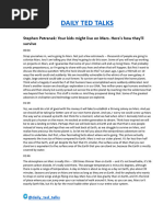 Humans Should Stay Home and Let Robots Take To The Stars HMH Literature ...