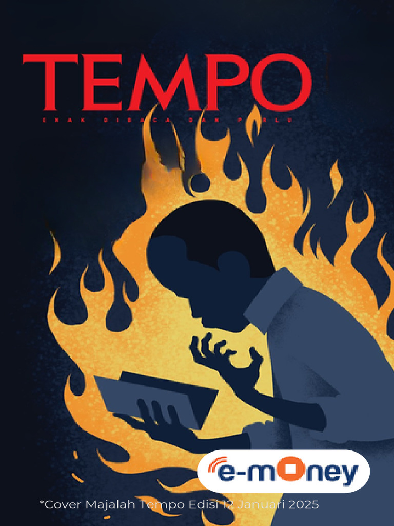 Dummy Emoney Tempo | PDF