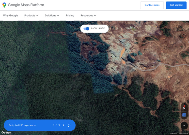 Photorealistic 3D Maps in JavaScript 2 | PDF
