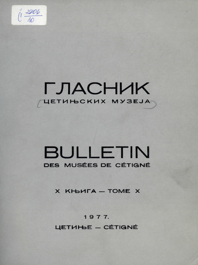 Đurđica Petrović - Mataruge U Kasnom Srednjem Veku | PDF