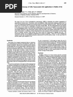 Analysis of Sodium Hypochlorite | PDF | Titration | Chemistry