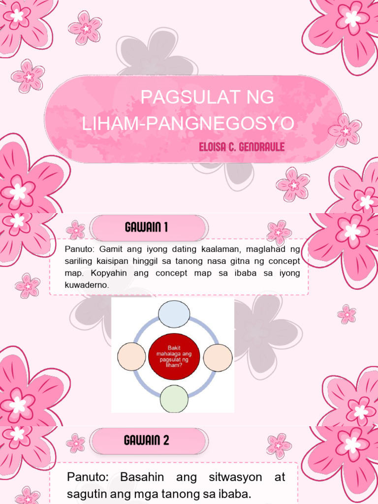 Module 3 PPT. FPLTB | PDF