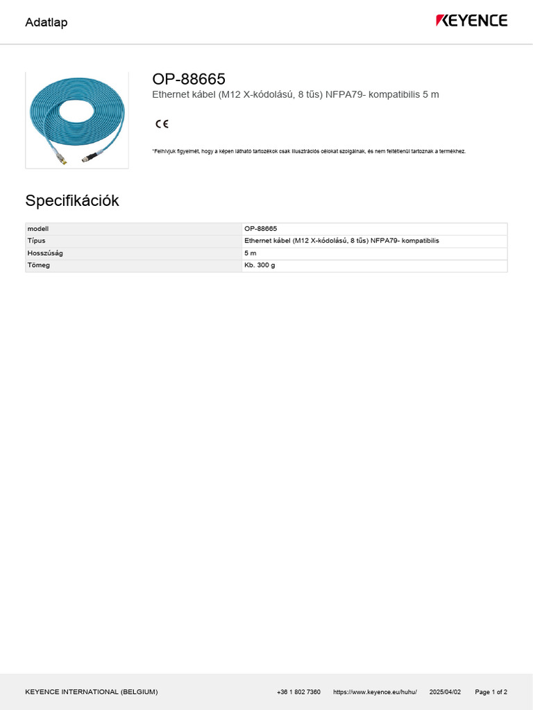 OP 88665 Datasheet | PDF