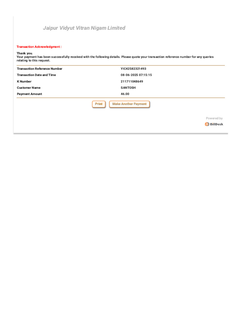 Pgidsk Pgmerc JVVNLJP JVVNLJPResponse - JSP | PDF