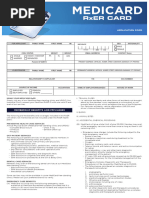 Medicard VIP Program | PDF | Medicare (United States) | Emergency ...