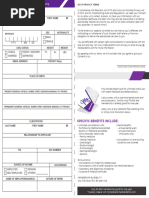 New PhilHealth ID Card Specifications | PDF