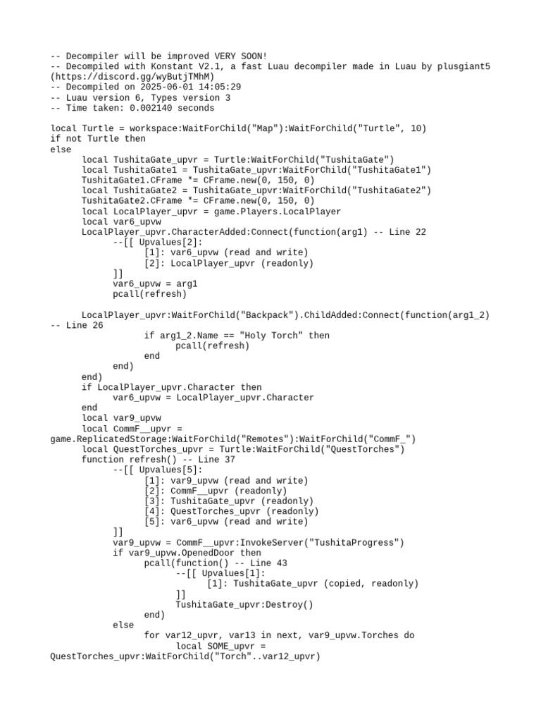LocalScript Questsea3 Source | PDF