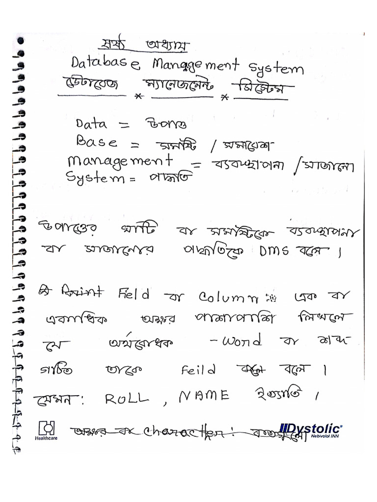ICT 6th Chepter | PDF