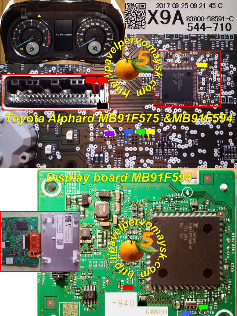 Toy Alphard 2018 | PDF