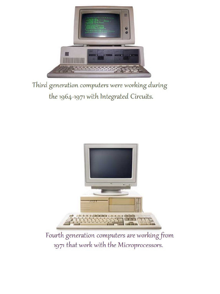 Comp Project For Kids | PDF