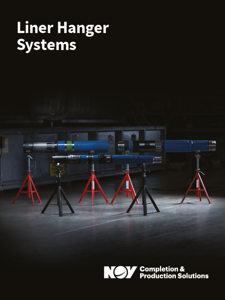 Liner Hanger Systems Overview and Solutions | PDF | Casing (Borehole ...