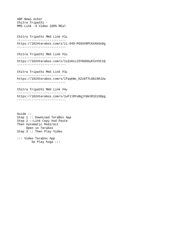 Chitra Tripathi | PDF