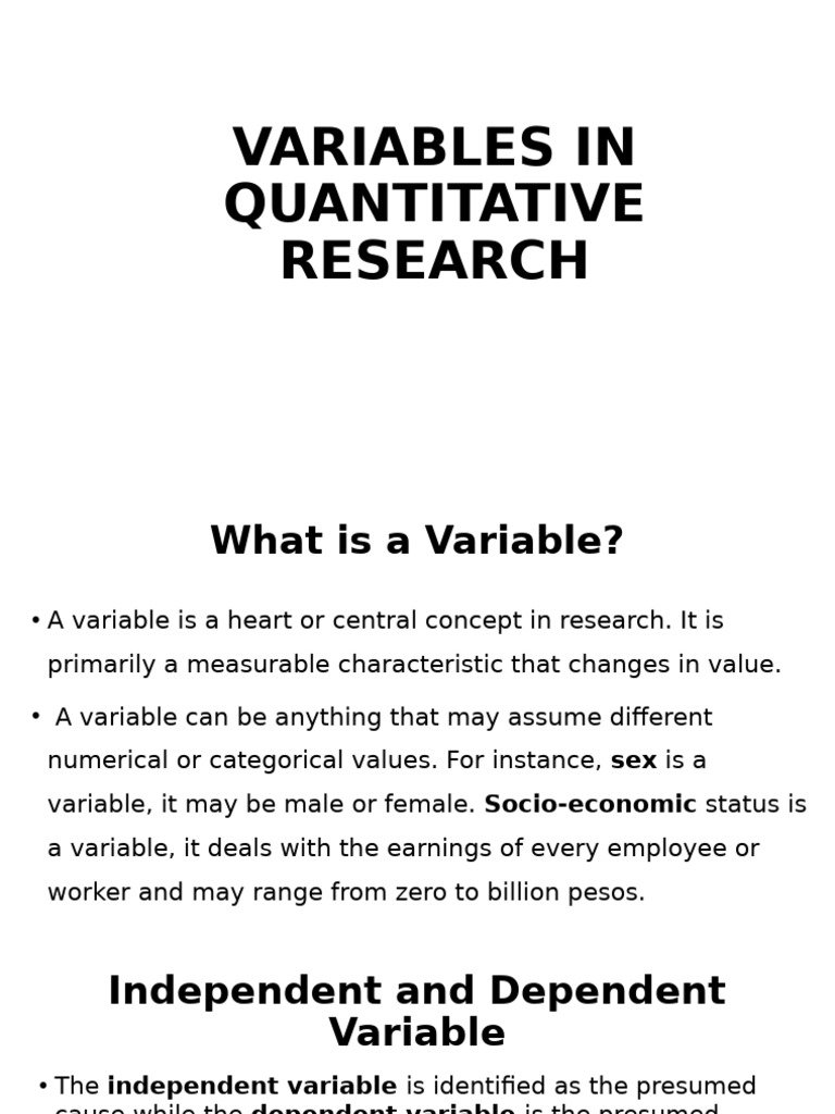 Inbound 8638543017565362359 | PDF | Level Of Measurement | Categorical Variable