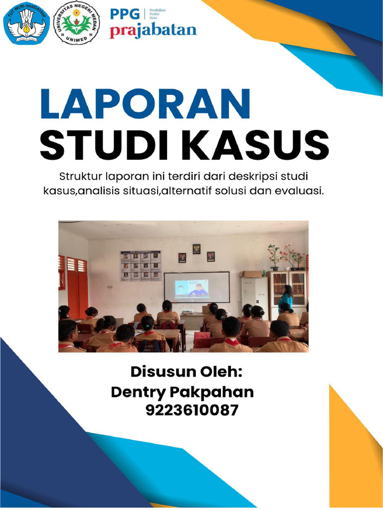 Peserta Didik Kurang Aktif Dan Kurang Tertarik Dalam Proses ...