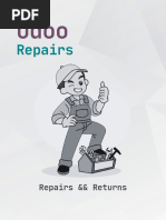 RGA Return Goods Authorization Process | PDF | Inventory | Invoice