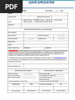 Rejoining Form | PDF