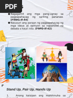 Activity SHeets (Dula) | PDF