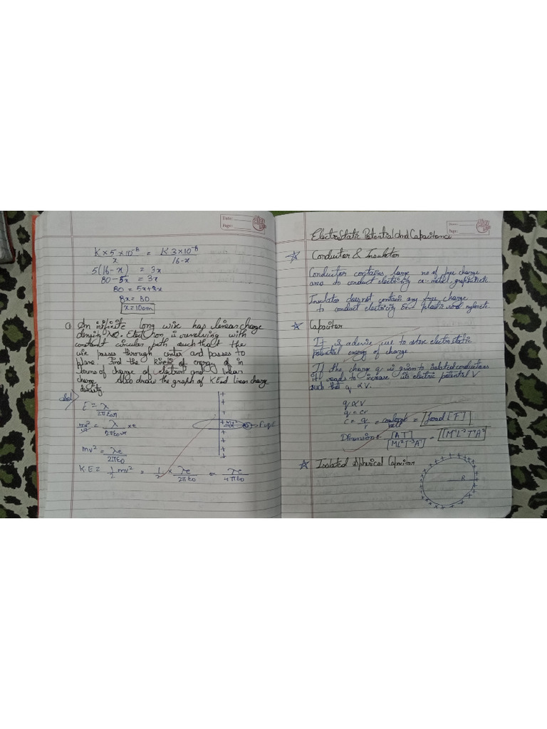 Chapter 2 Physics | PDF