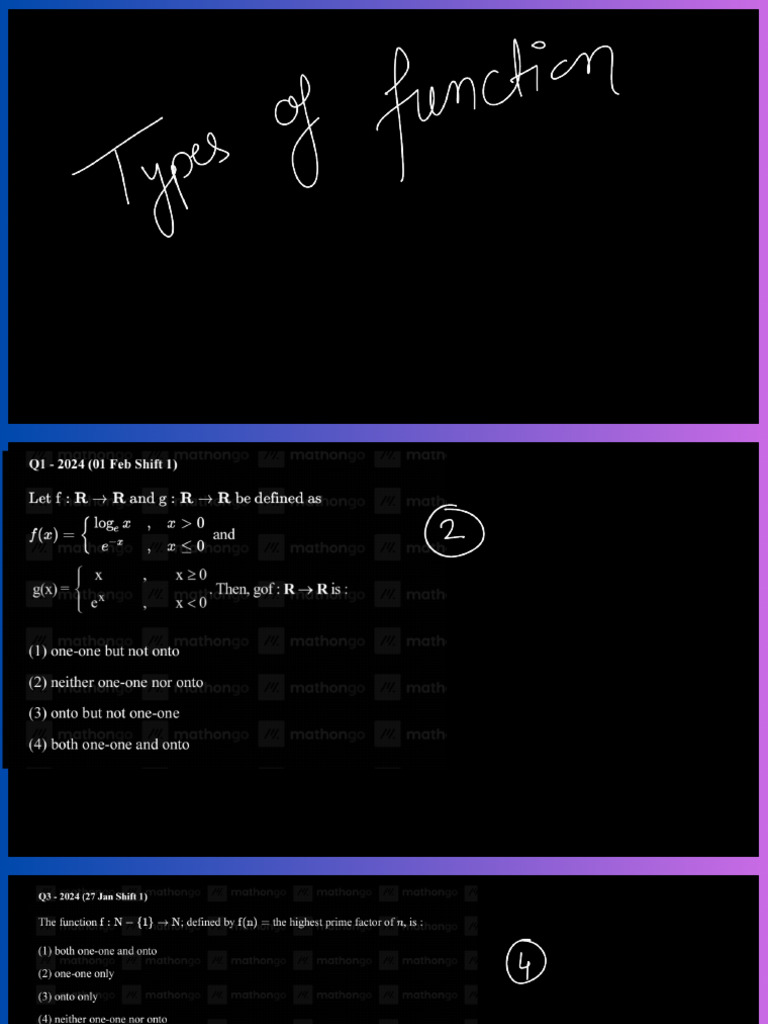 Functions 2024 - 250702 - 082545 | PDF