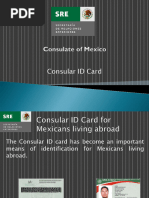 How to Read a Mexican Voter Card | PDF | Elections | Government