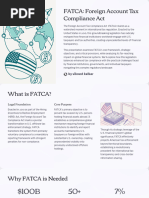 FATCA vs IGA Models 1 & 2 Comparison | PDF | Common Law | Public Law