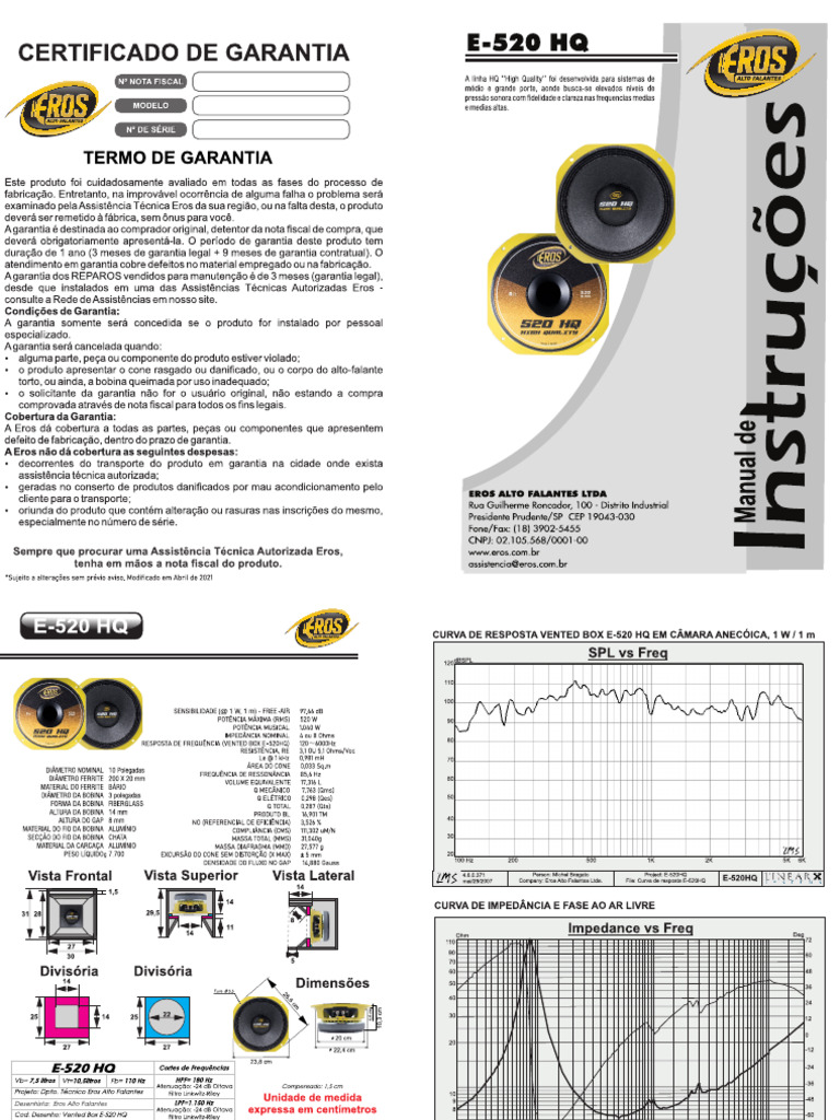 520 HQ 2021 | PDF