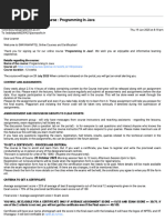 NPTEL German I Course Details 2025 | PDF | Educational Technology