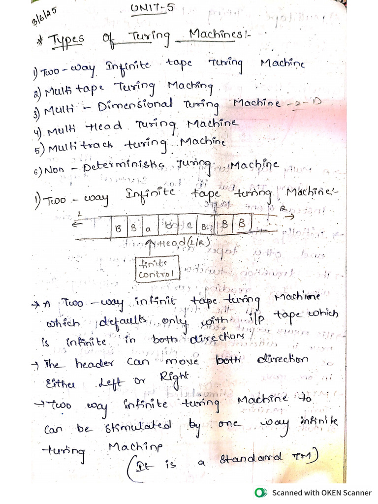 Flat Unit 5 Notes | PDF