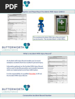 Incident/Accident Register Template | PDF